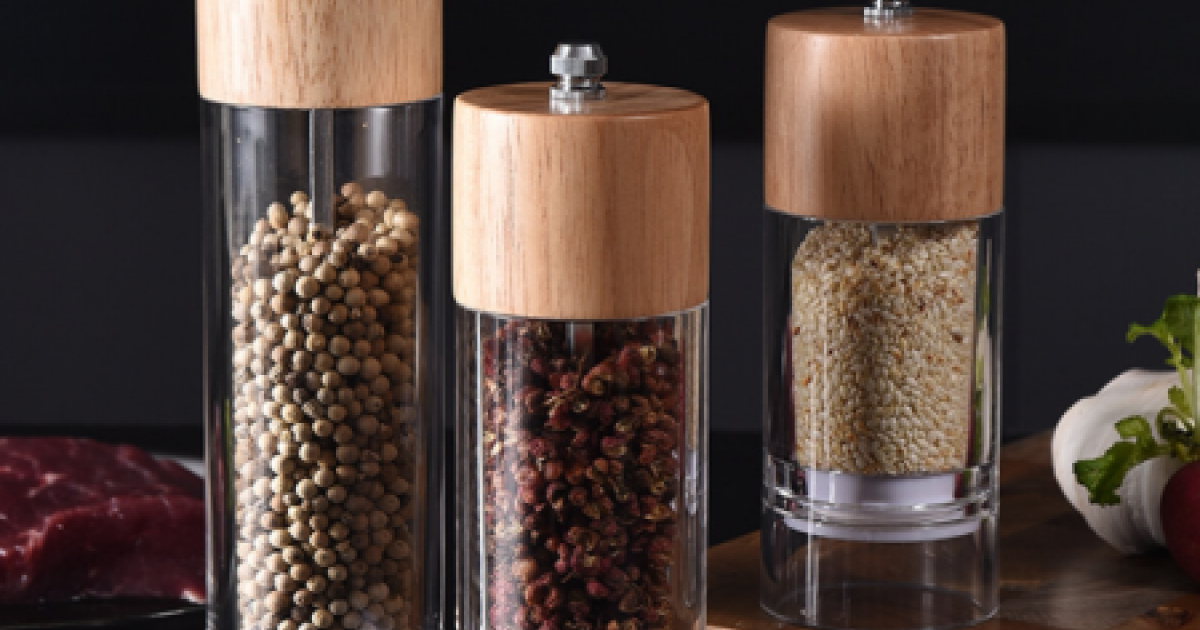 Χρησιμοποιείτε μύλους πιπεριού στα εστιατόρια; Ο λόγος που δεν πρέπει να το κάνετε | Alfavita